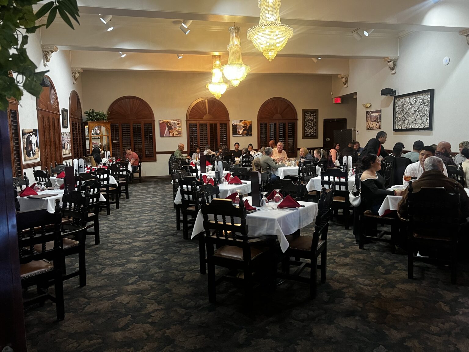 Home - The Edge of Texas Steakhouse & Saloon
